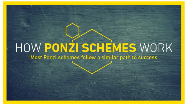 What is Ponzi scheme & how to identify one - InfographicInsights