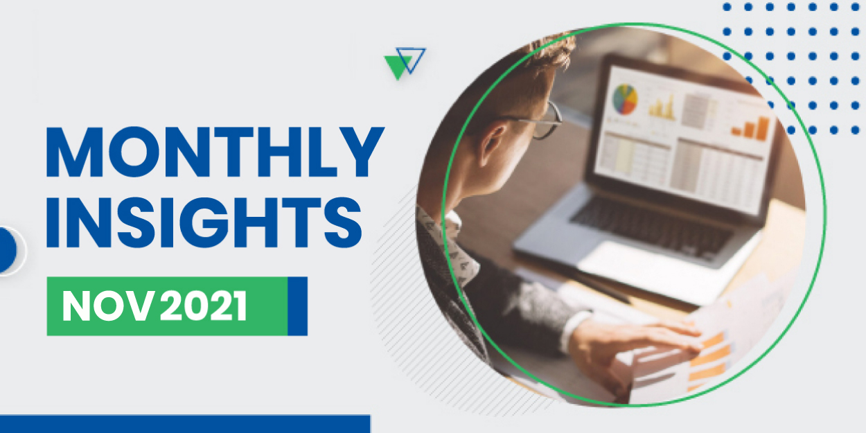 Monthly Insights – November 2021Insights