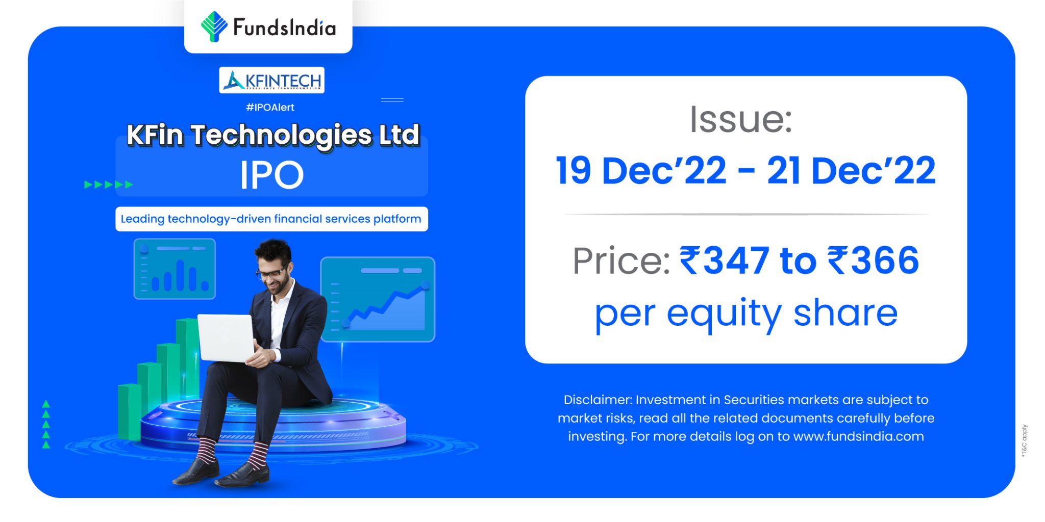KFin Technologies Ltd – IPO Note - Equity Research DeskInsights