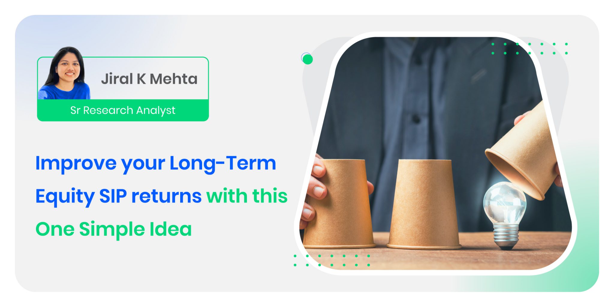 Improve your Long Term Equity SIP returns with this One Simple Idea ...