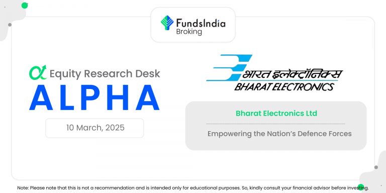 Bharat Electronics Ltd Analysis (March 2025)Insights