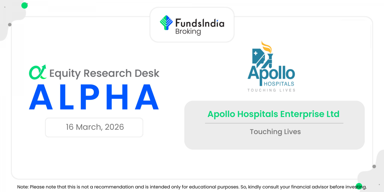 Apollo Hospitals Expanding India’s Integrated Healthcare EcosystemInsights
